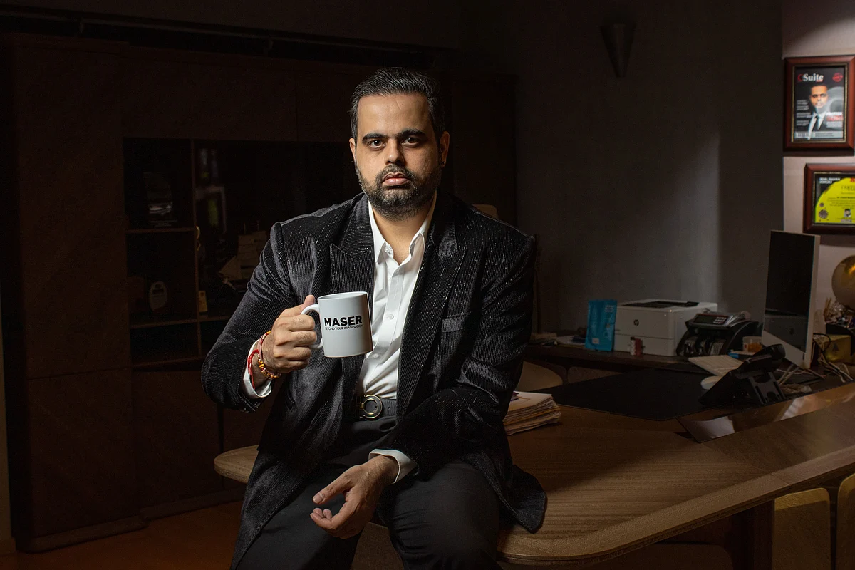 Maser Group: Revolutionising consumer electronics across the Middle ...