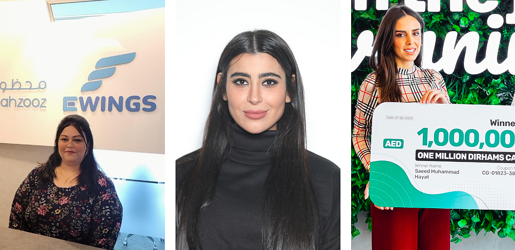 UAE: Meet the women who get to call residents up, tell them they've won ...