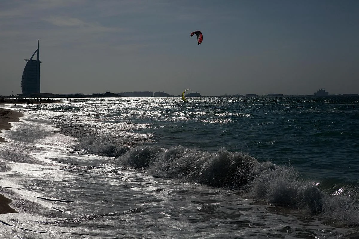UAE weather: Yellow alert issued for wind, rough seas | Khaleej Times