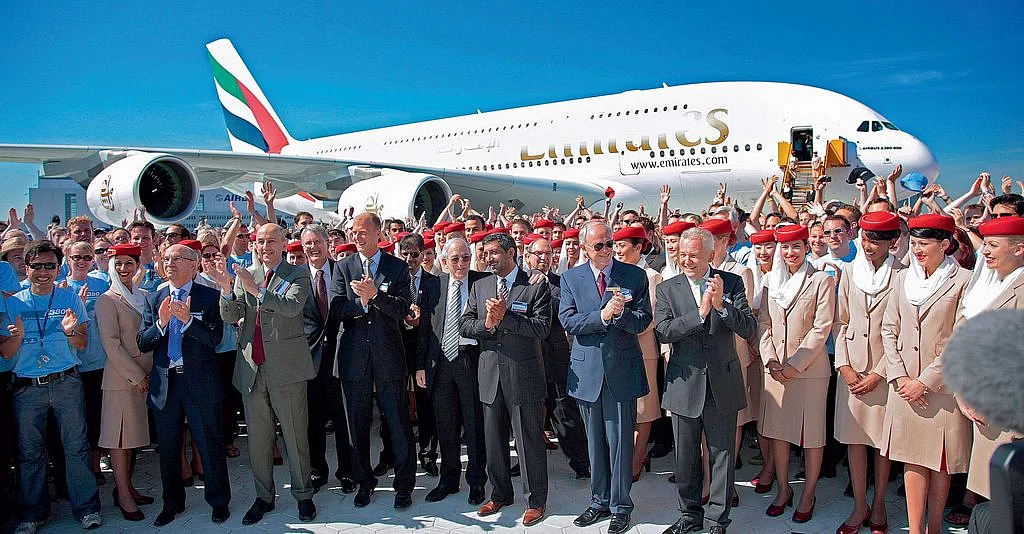 Emirates: A legacy built over three decades | Khaleej Times