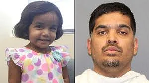 Indian-American adoptive father begins life sentence in death of Sherin ...