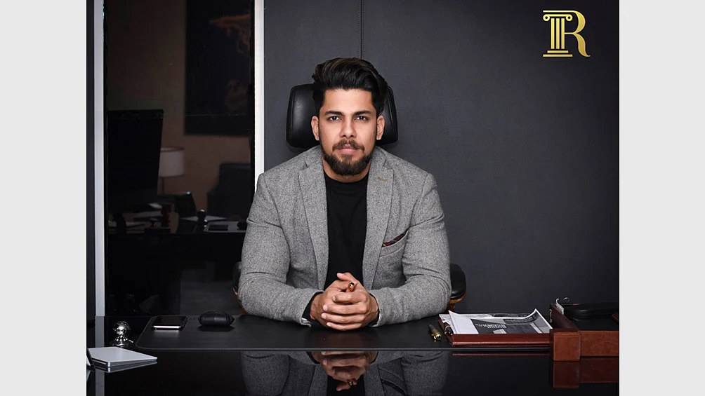 Utkarsh Gupta: An entrepreneur with a difference, empowering students ...