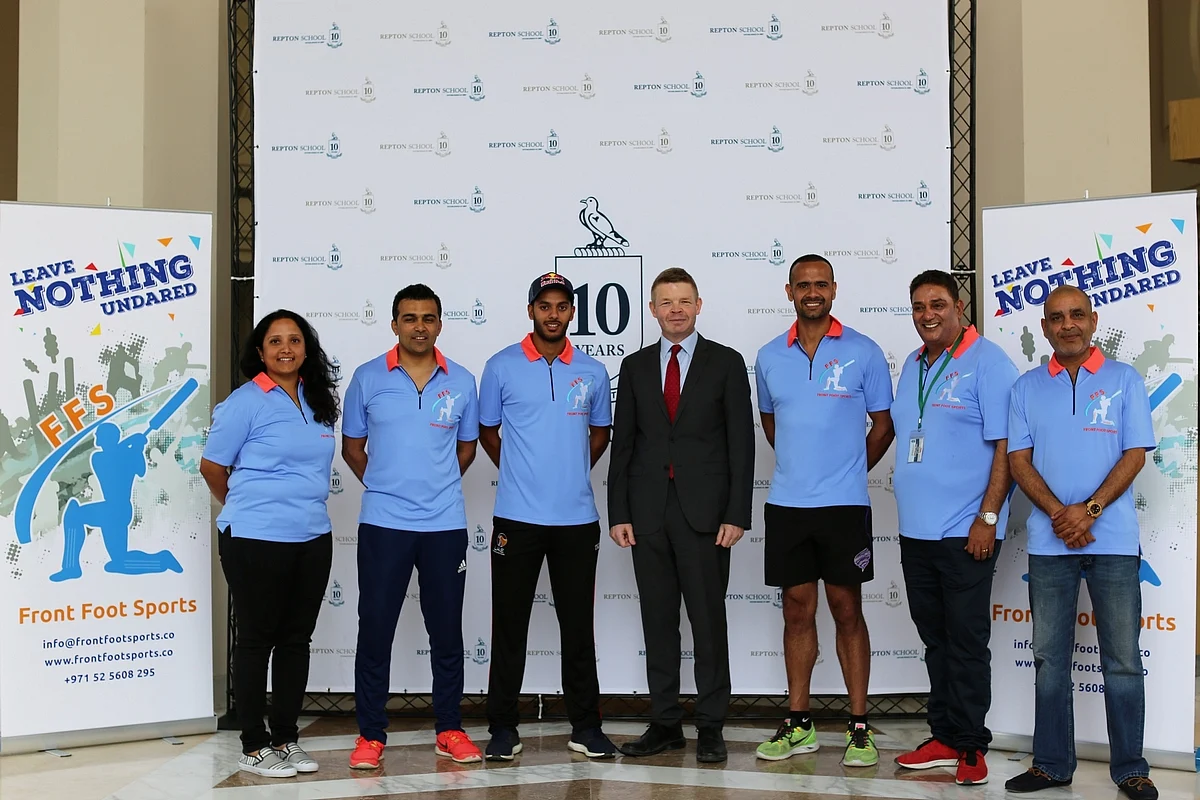 Repton School to provide cricket coaching to budding players | Khaleej ...