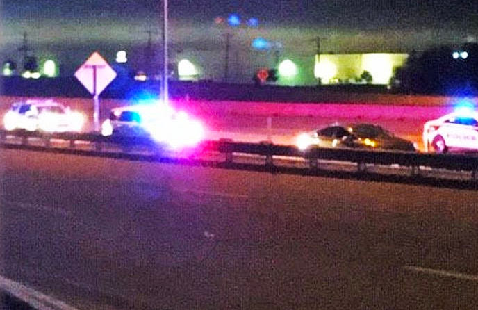 US rapper shot on Texas highway, still hospitalised