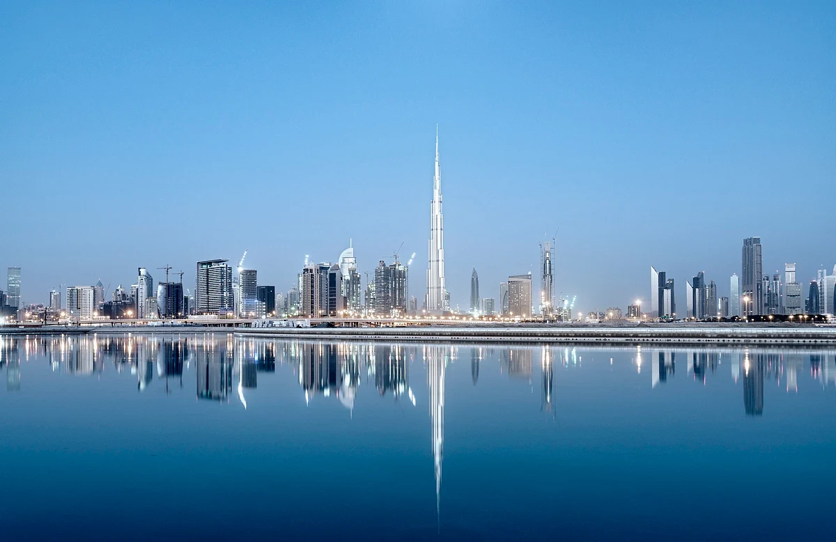 UAE ranked no. 1 Arab country for economic opportunities offered to ...