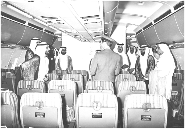 Emirates turns 32: A brief history of UAE's favourite airline | Khaleej ...