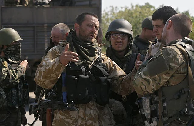 Heavy shelling near key Ukrainian port of Mariupol | Khaleej Times