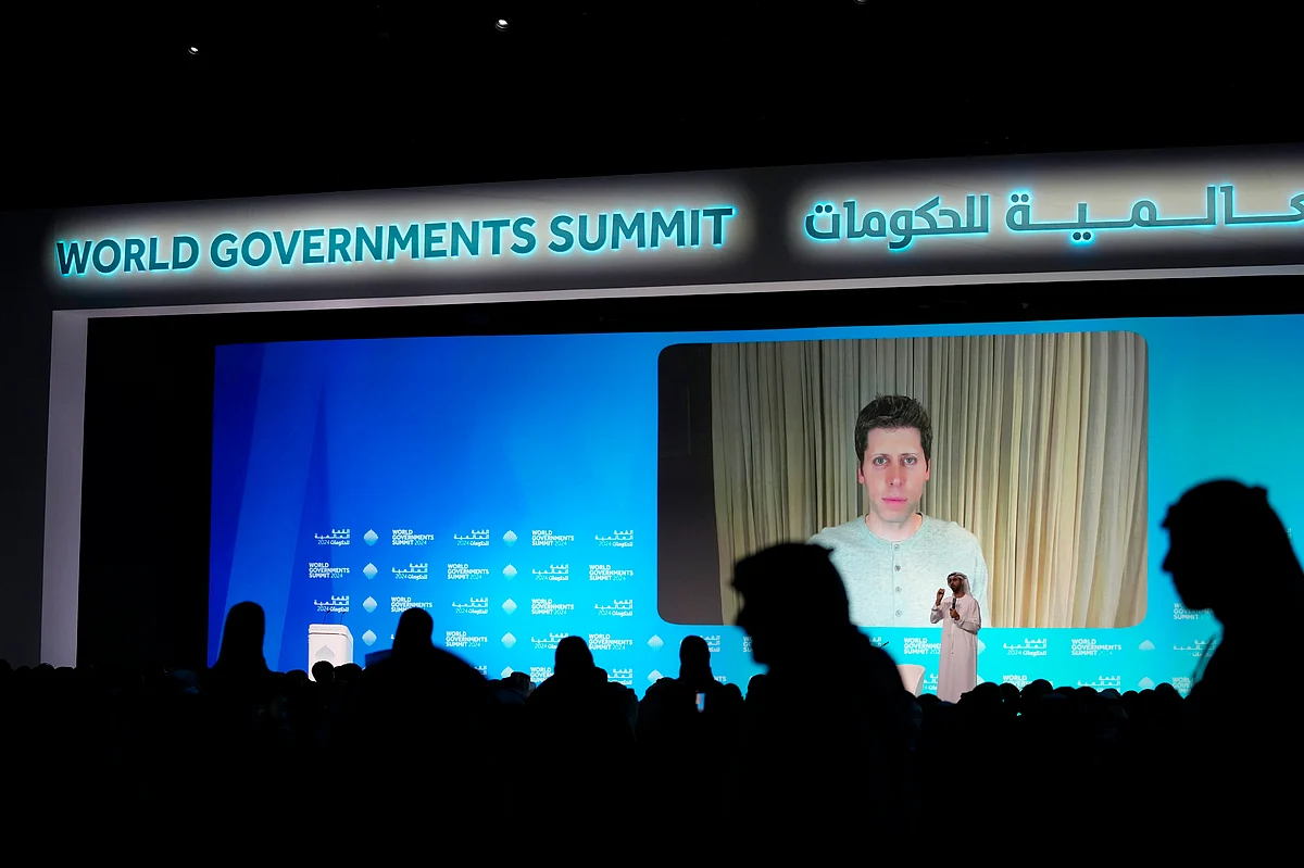 Dubai: OpenAI CEO warns AI could 'go horribly wrong' without regulation ...