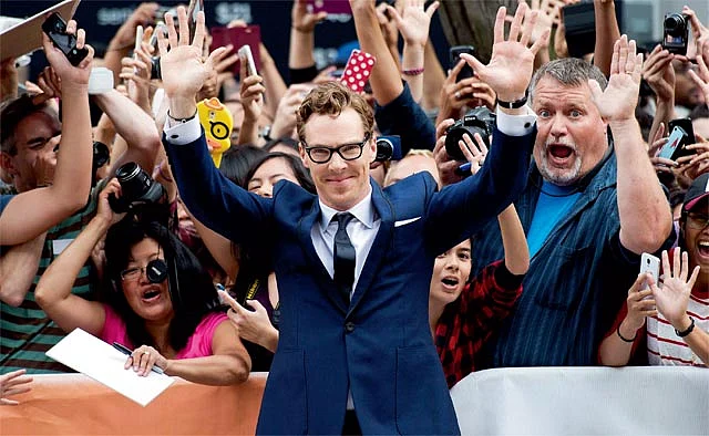 Alan Turing biopic wins top prize at Toronto film festival