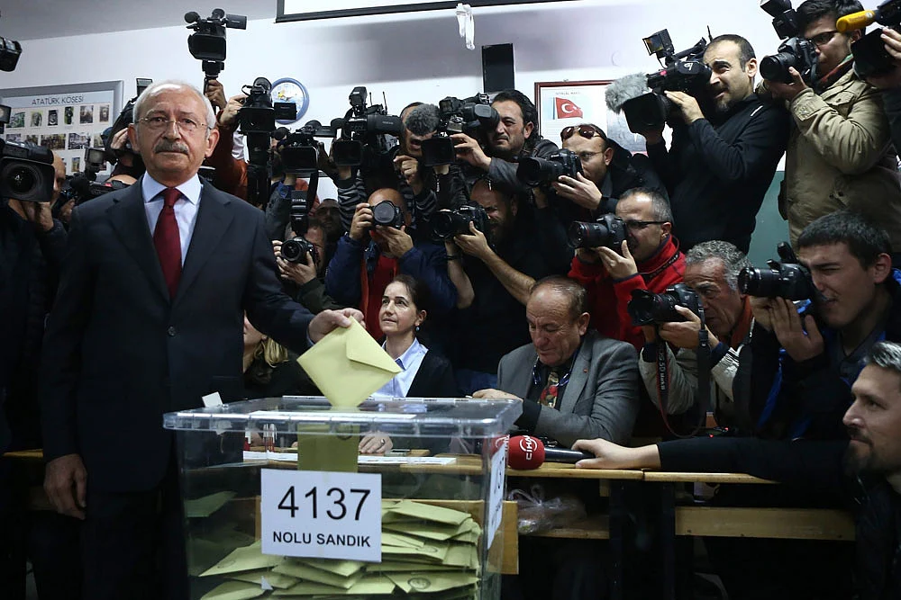 Polls close in divided Turkey's parliamentary election | Khaleej Times