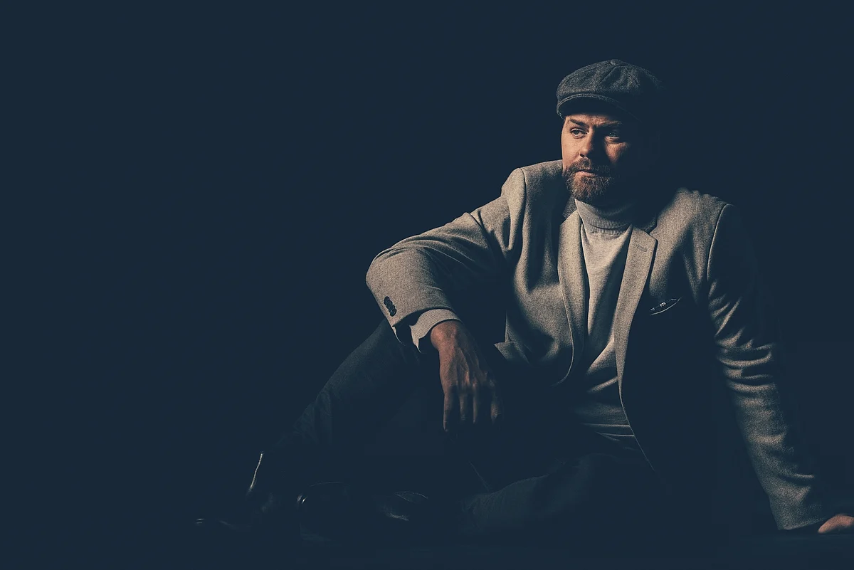 Brian McFadden in Dubai in November | Khaleej Times