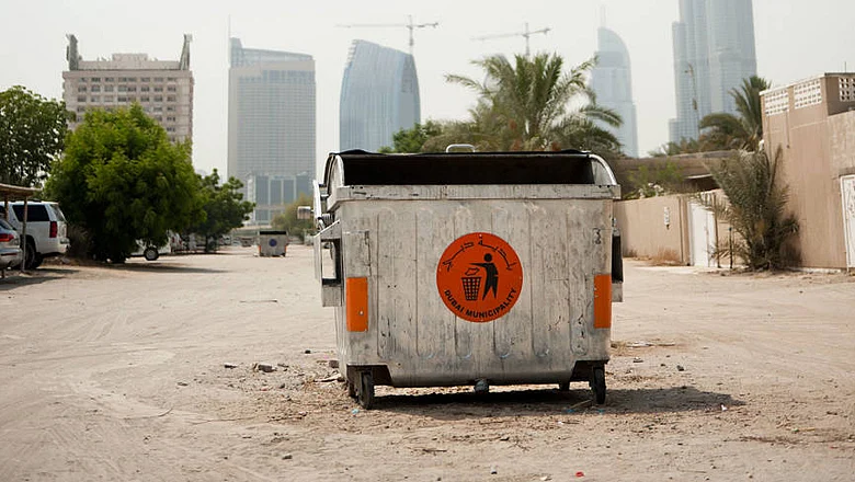 Dubai expat throws stillborn baby in the garbage | Khaleej Times