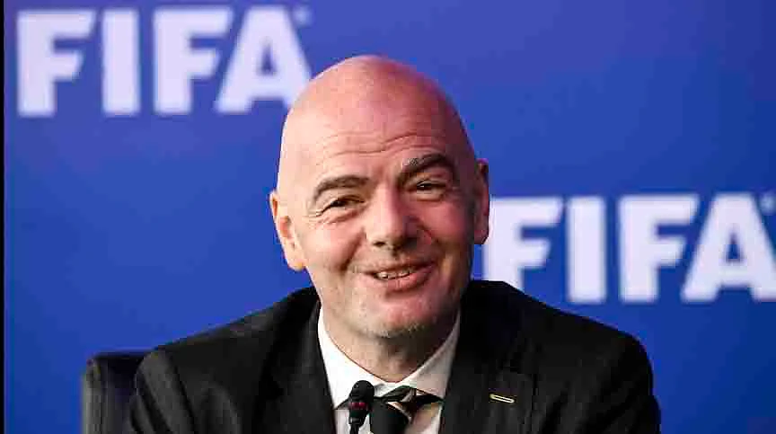Fifa kick-off talks on new competitions