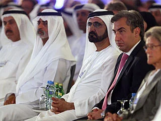 Develop new models, Abdullah tells World Economic Forum | Khaleej Times