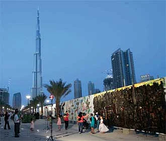 The art of Dubai | Khaleej Times