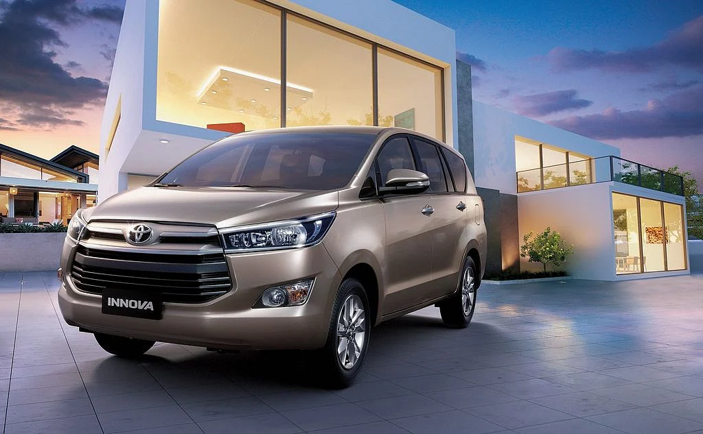 Toyota launches new Innova in UAE | Khaleej Times