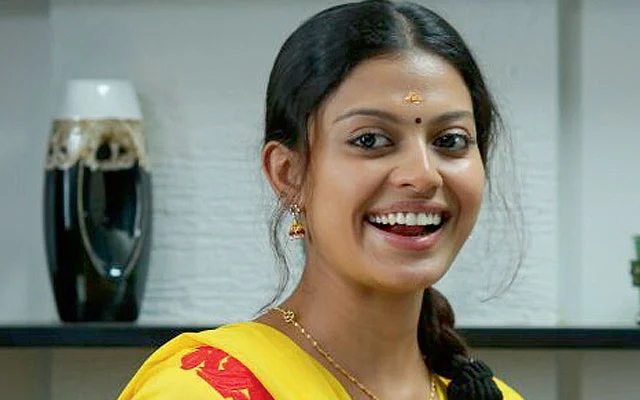 Anusree takes on action-packed role in Ithihasa | Khaleej Times