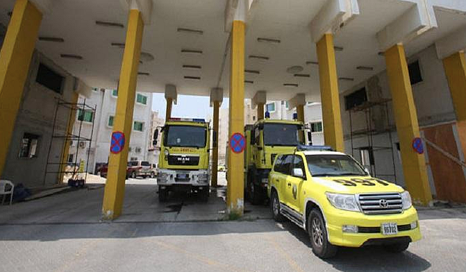 Sharjah tower fire: 5 dead, 44 injured after blaze breaks out in ...