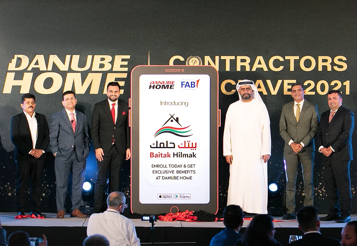 Once treated as outcast, how UAE’s Danube Home took pole position ...