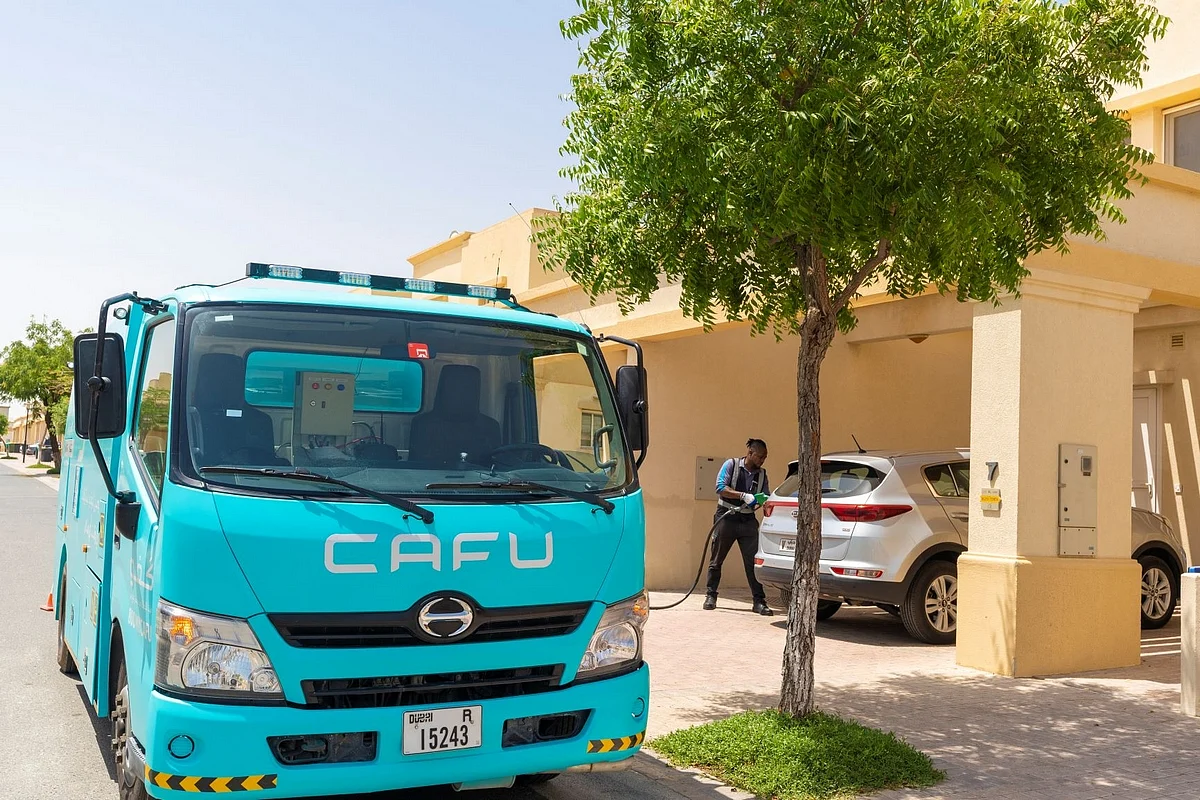 Cafu announces free delivery service in UAE | Khaleej Times