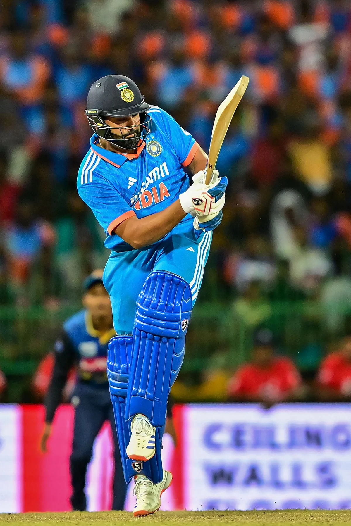 Indian skipper Rohit concerned about batting failures against Sri Lanka ...