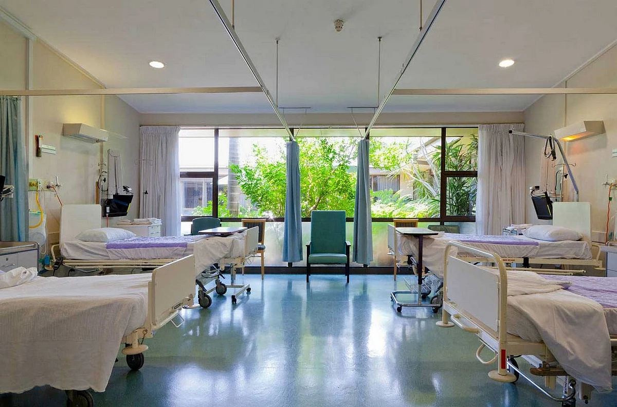 5 suspected coronavirus patients escape hospital in India | Khaleej Times