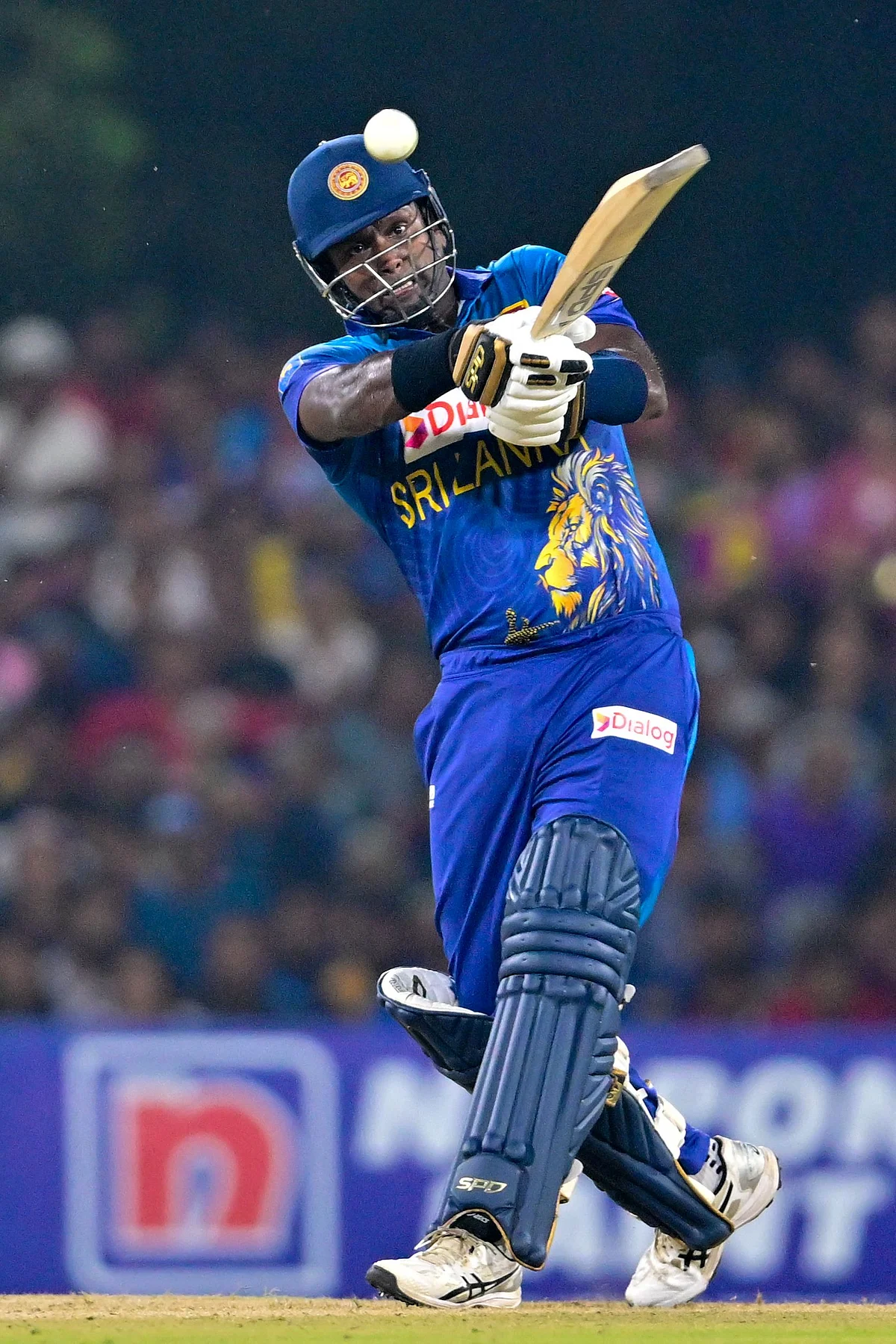 Former Sri Lanka skipper Mathews named in T20 World Cup squad | Khaleej ...