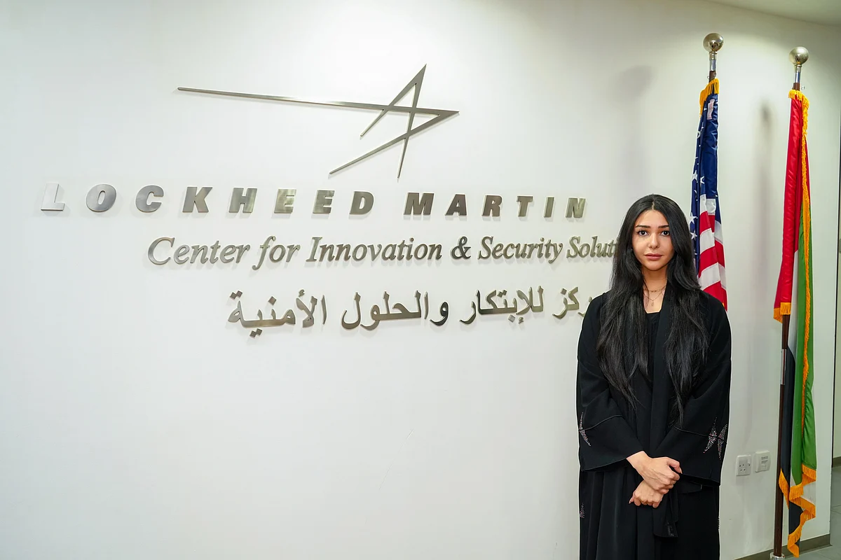 From intern to manager: Hala Al Zargani shares her success story on ...