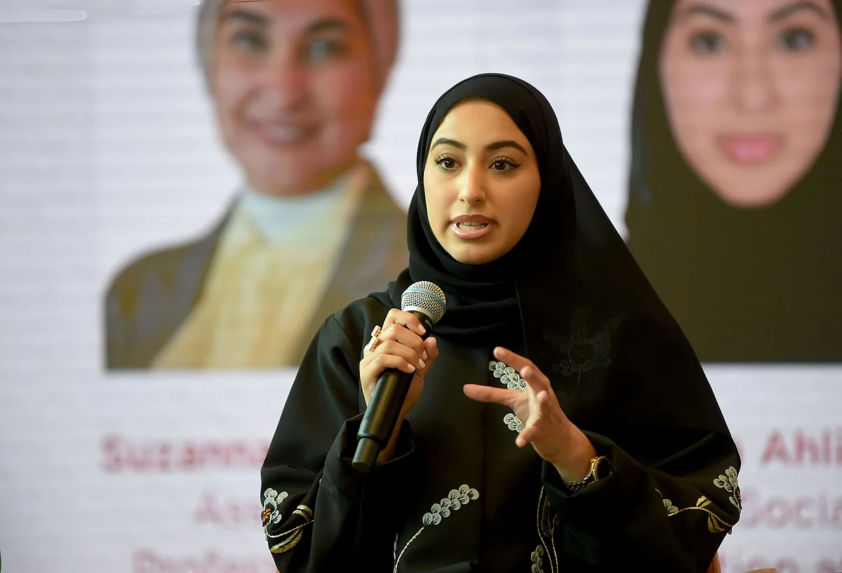 UAE: Emirati COP27 youth leader spearheads sustainability club at Zayed ...