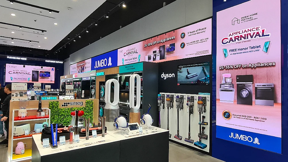 From Vision to Legacy: How Jumbo Electronics Shaped Dubai's Tech ...