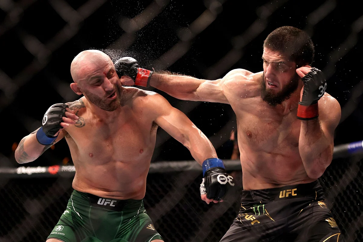 UFC Fight Night Series set for power-packed return to Yas Island this ...