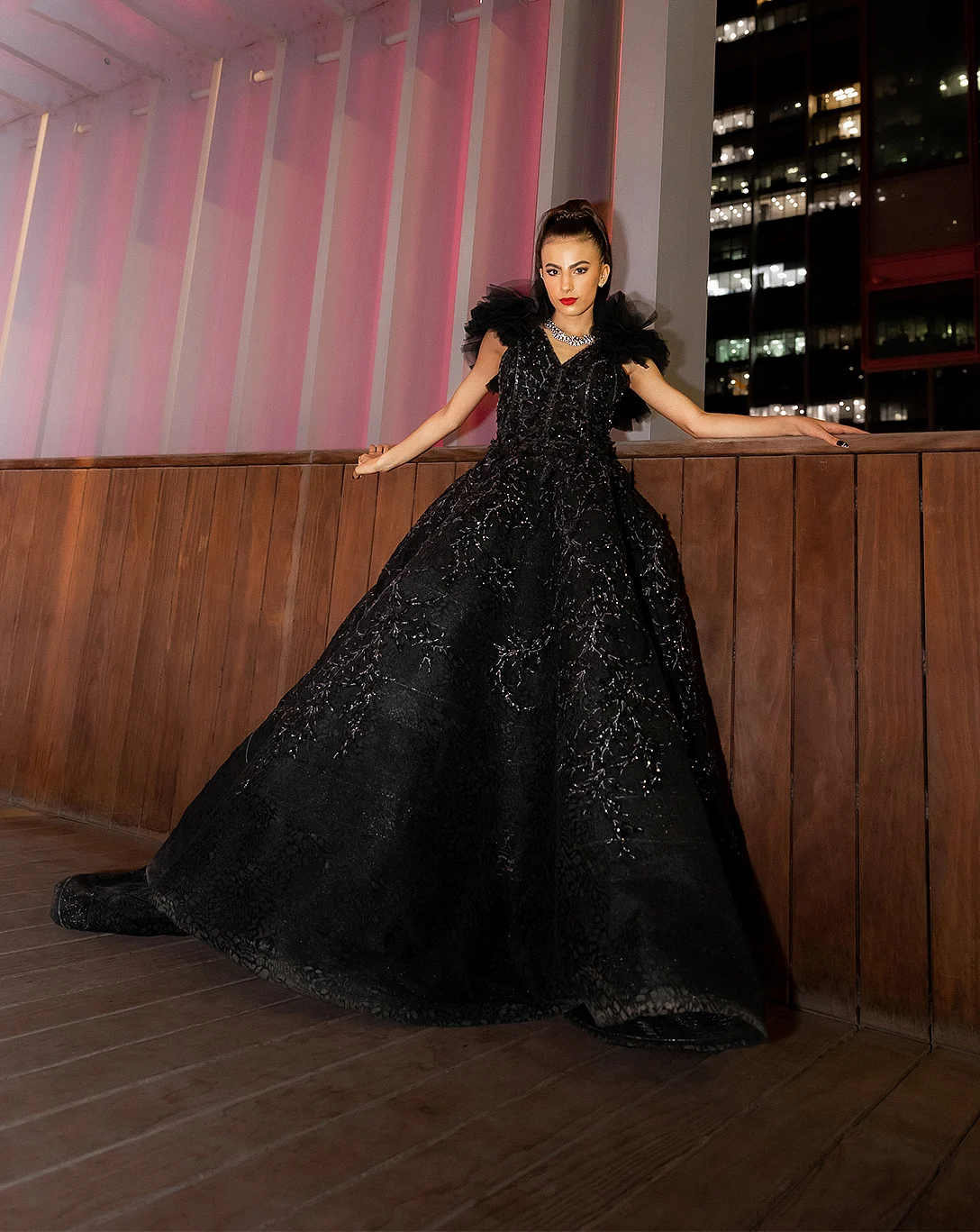 International Women's Day: Teenage Emirati singer Alya tells women to ...