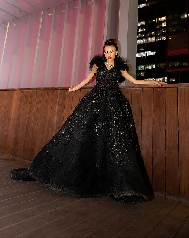 International Women's Day: Teenage Emirati singer Alya tells women to ...