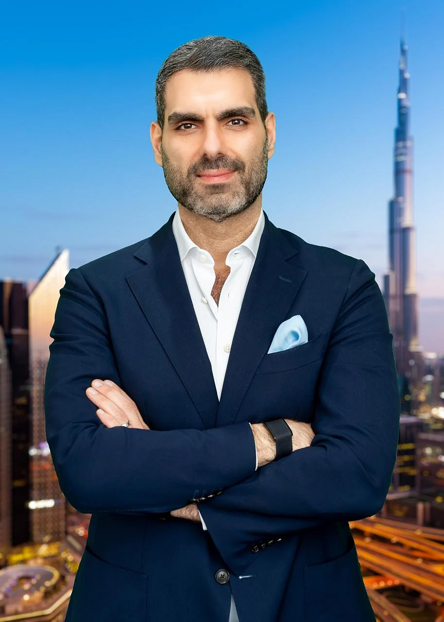 Sanctuary appoints Zaid Al Rawi as Managing Director, Middle East ...