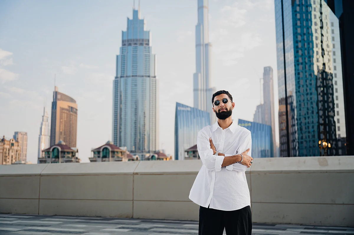 Dubai: Viral Norway group that dances to Bollywood songs brings swag to ...