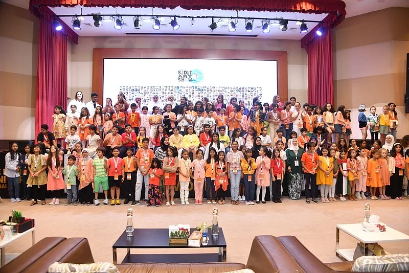 Annual Student Art Show (ASAS) 2024: A celebration of youth creativity ...