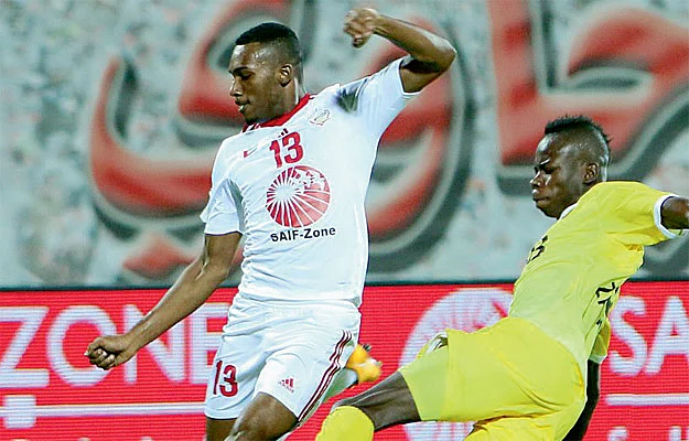 De Lima gives Wasl win over hosts Sharjah