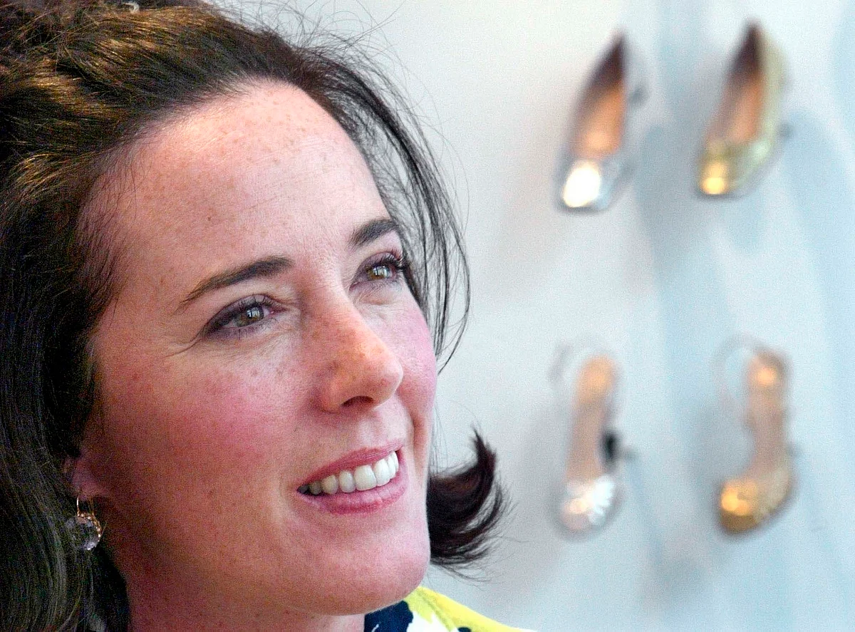 'This is not your fault. Ask Daddy': Kate Spade to daughter | Khaleej Times