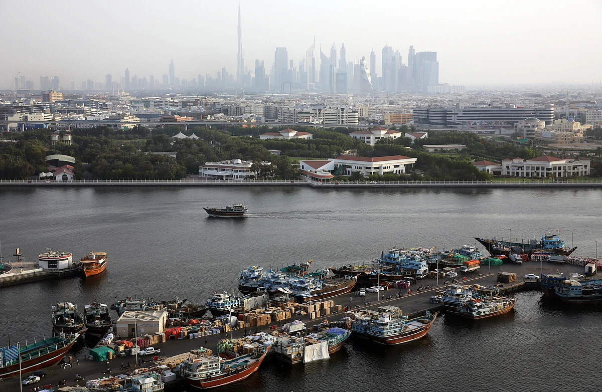 UAE has signed CEPAs with 20 strategic countries; 6 already operational