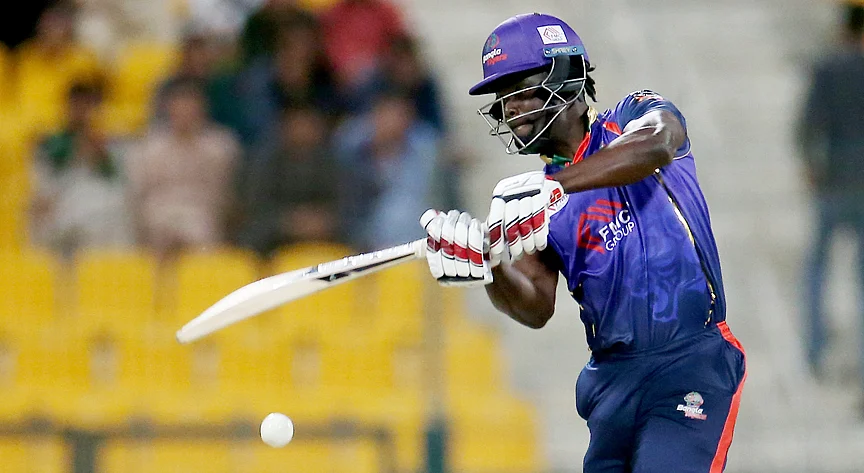 Fletcher flexes muscles to rip Tuskers