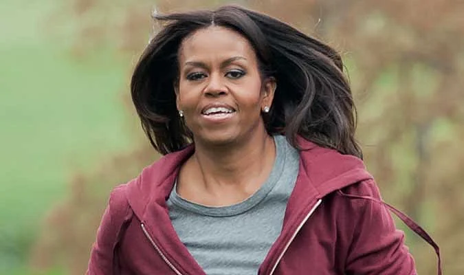 Michelle Obama offers glimpse of fitness routine | Khaleej Times