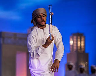 A show of culture, heritage at Fazza Championships | Khaleej Times