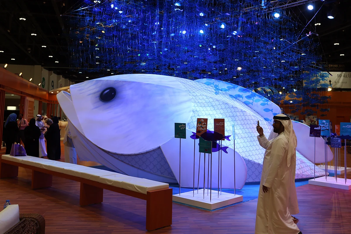 Don't overexploit fish, warns marine life expert | Khaleej Times