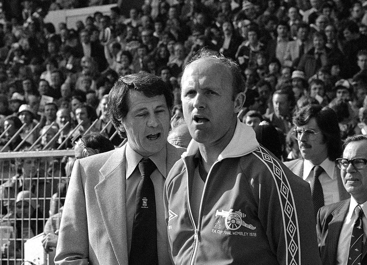 Former England defender Don Howe dies | Khaleej Times