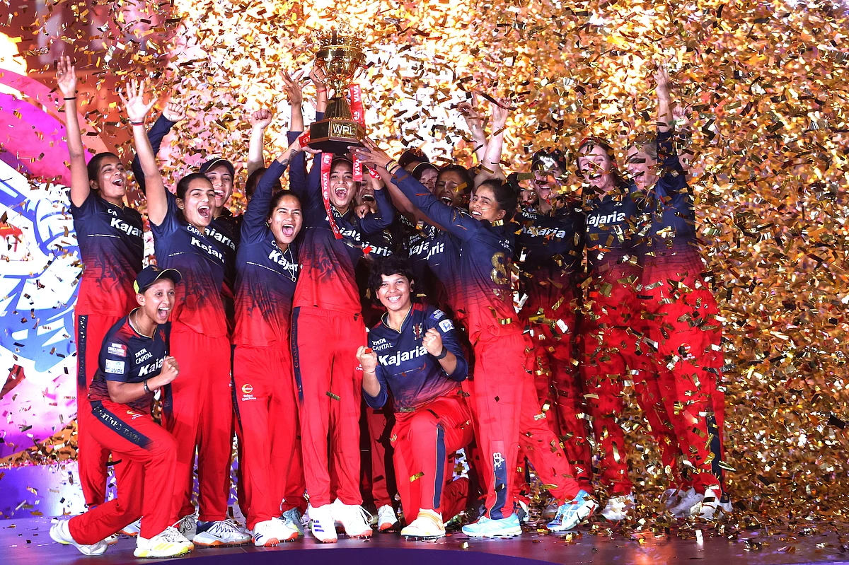 How WPL became world's second biggest women's sports event