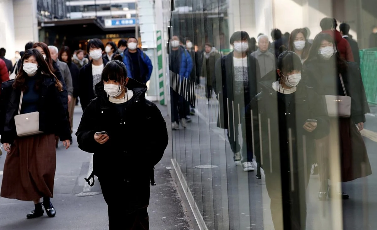 Coronavirus impact: In Japan, pandemic brings outbreaks of bullying ...