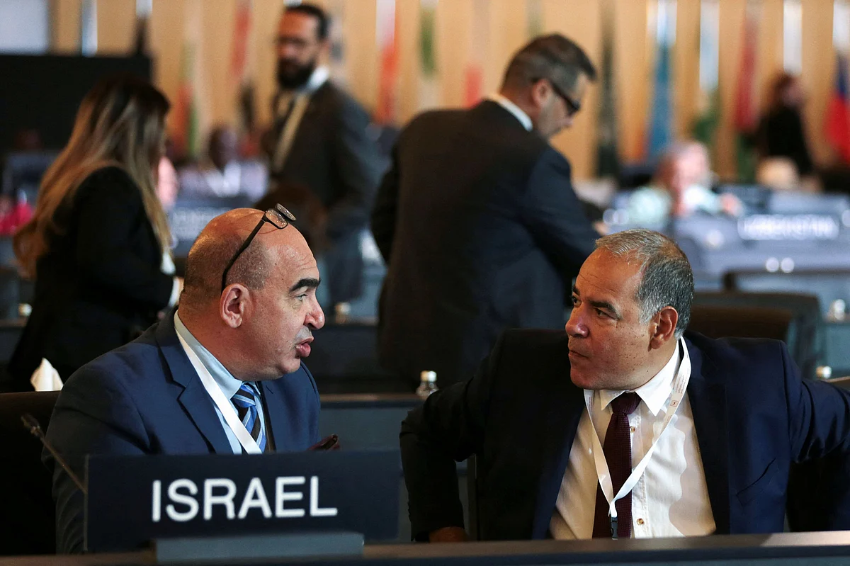 Israeli delegation makes first open visit to Saudi Arabia | Khaleej Times
