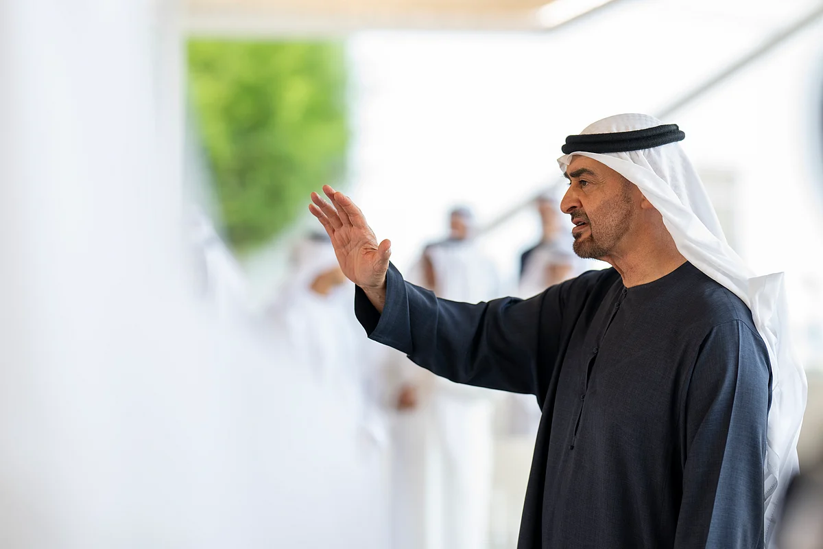 UAE President endorses appointment of Board of Directors of XRG ...
