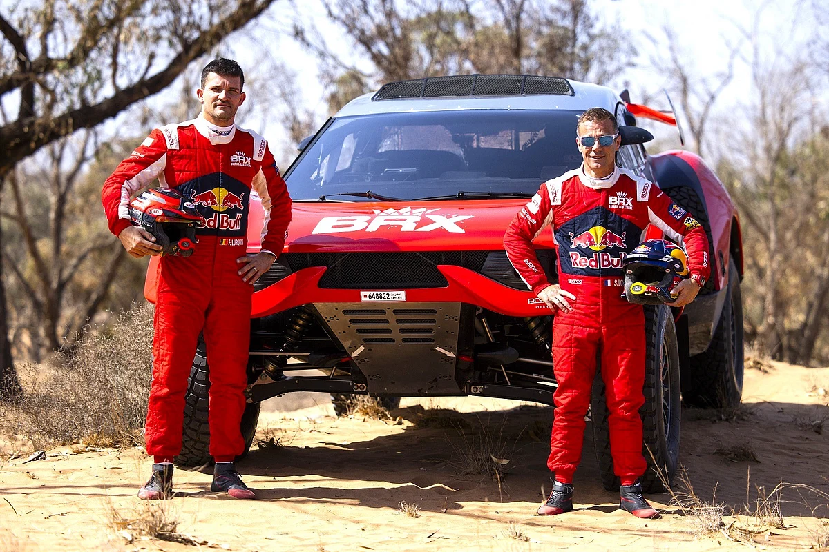 Loeb hopes to avoid 'hidden things' as he sets sights on landmark Dakar ...