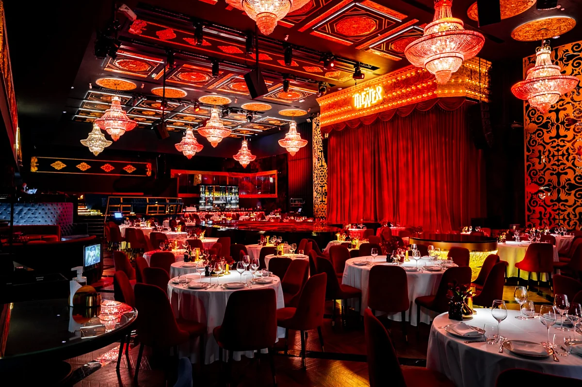 Groundbreaking theatrical ‘CRAZY’ set to ignite The Theater’s stage ...